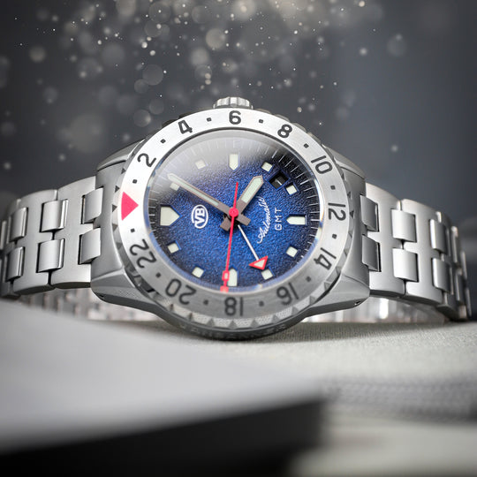 VanBanner Adroit GMT Vs Zelos Mako GMT & Borealis Sea Storm MK2 GMT ...